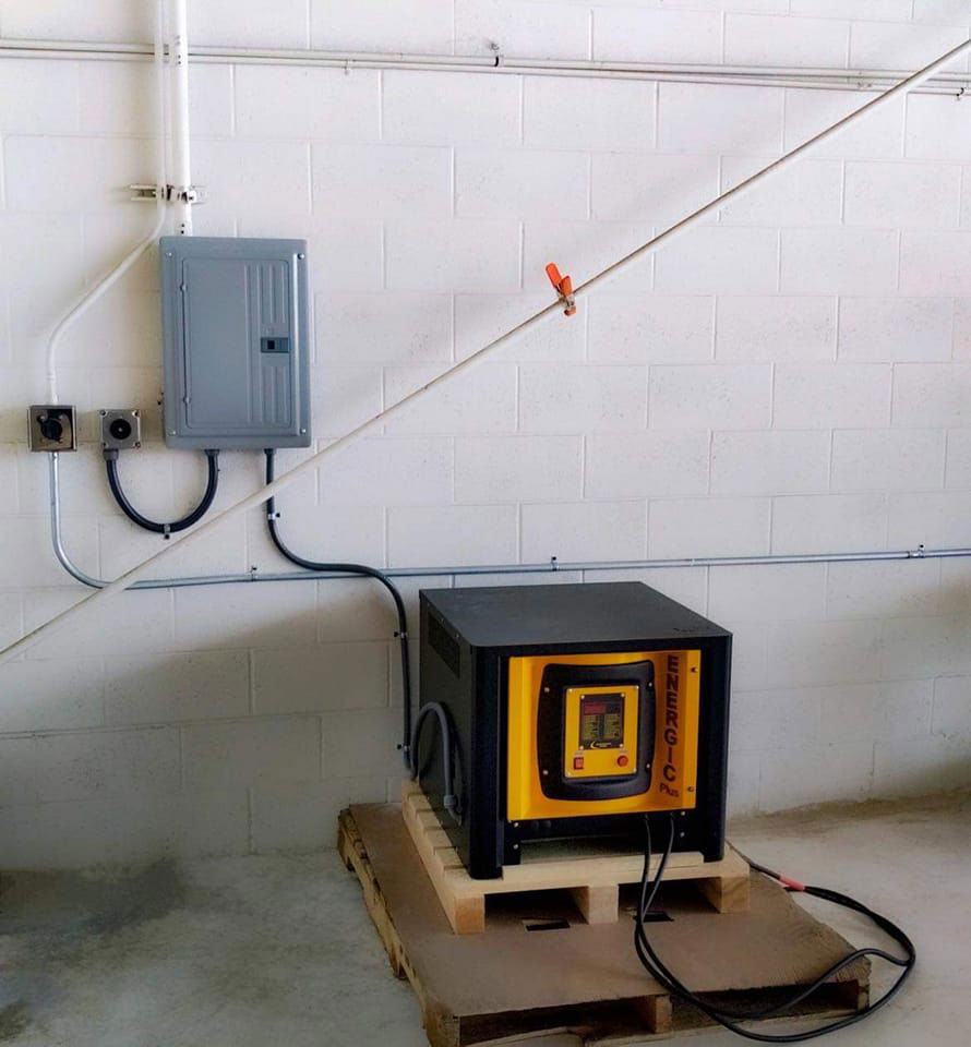 Service Change Outs - Accurate Electric LLC